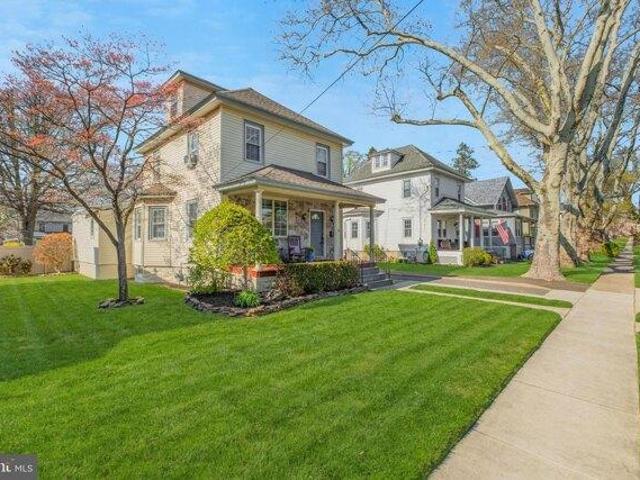 house with 4 bedroom, Audubon NJ DLS102279369
