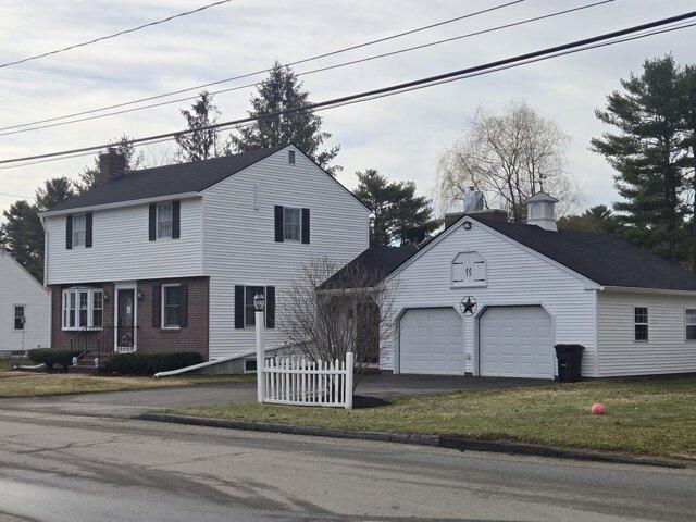 house with 4 bedroom, Augusta ME DLS102444768