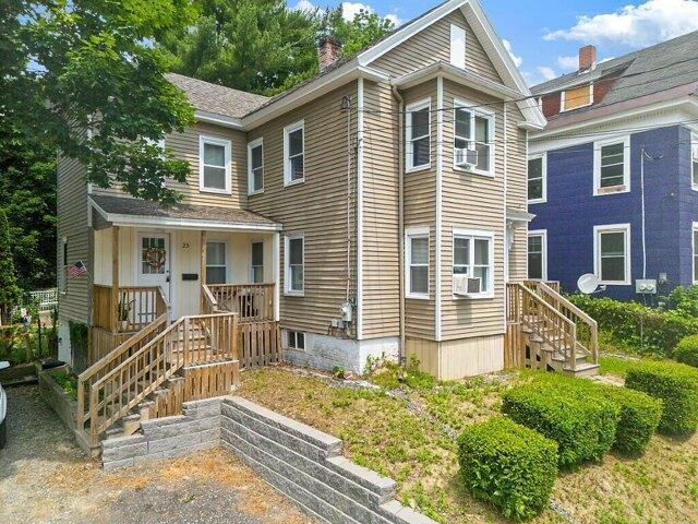 house with 4 bedroom, Augusta ME DS104009789