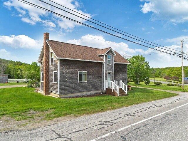 house with 4 bedroom, Augusta ME DS104077158