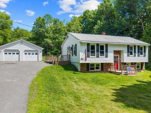house with 4 bedroom, Augusta ME DS104077627