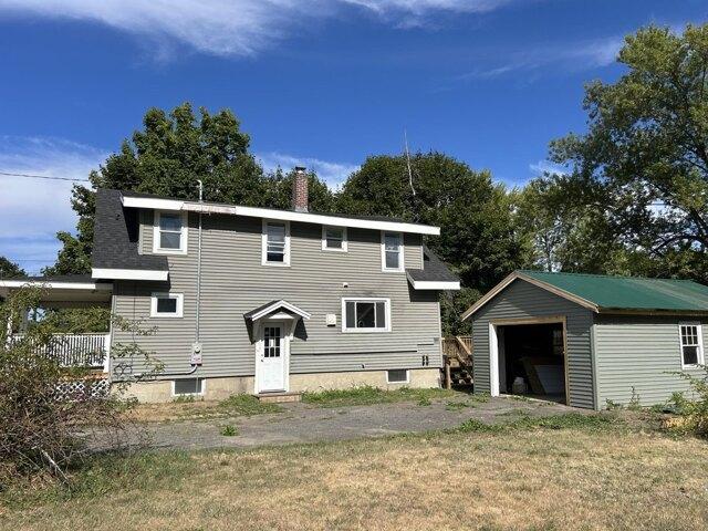 house with 4 bedroom, Augusta ME DS103073882