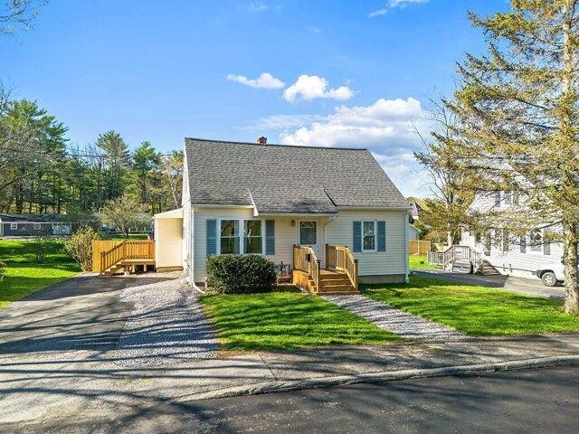 house with 4 bedroom, Augusta ME DS103433363