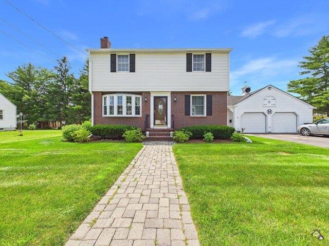 house with 4 bedroom, Augusta ME ES104010594