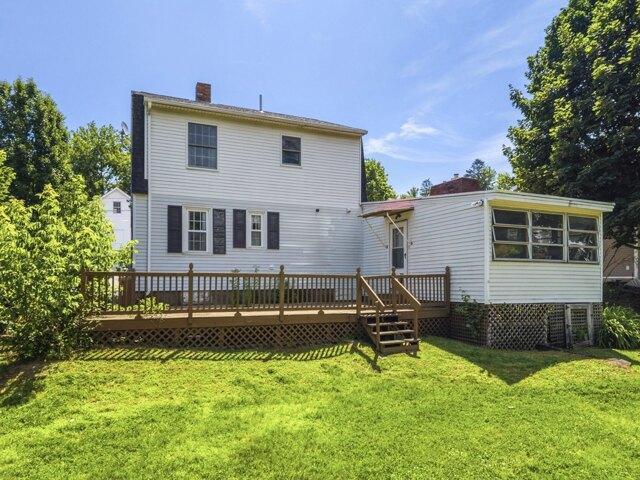 house with 4 bedroom, Augusta ME ES104407363