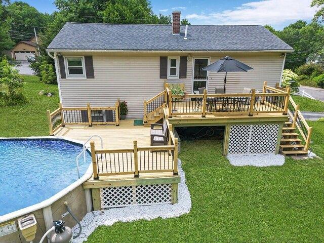 house with 4 bedroom, Augusta ME ES104541509