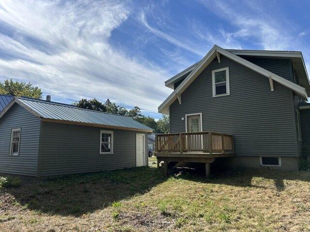 house with 4 bedroom, Augusta ME ES103432340