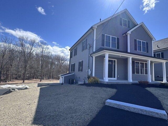house with 4 bedroom, Avon MA DLS102959563