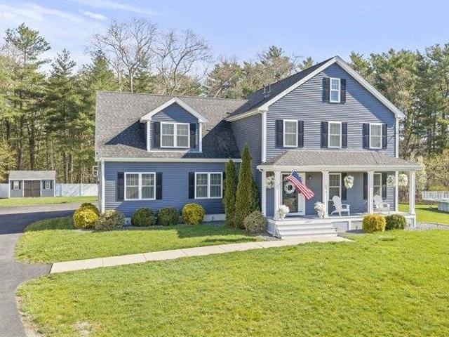 house with 4 bedroom, Avon MA DLS103020710