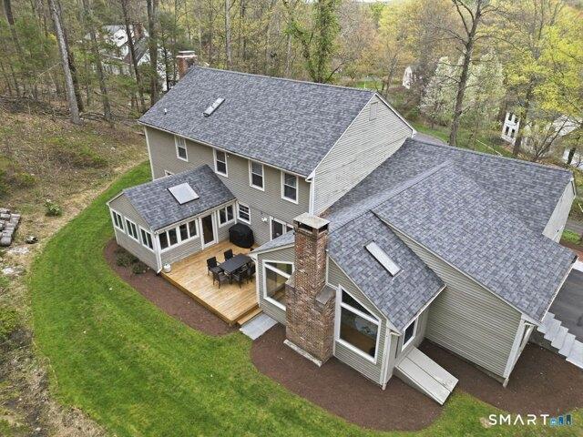 house with 4 bedroom, Avon CT DLS101662059