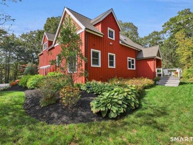 house with 4 bedroom, Avon CT DLS102217098