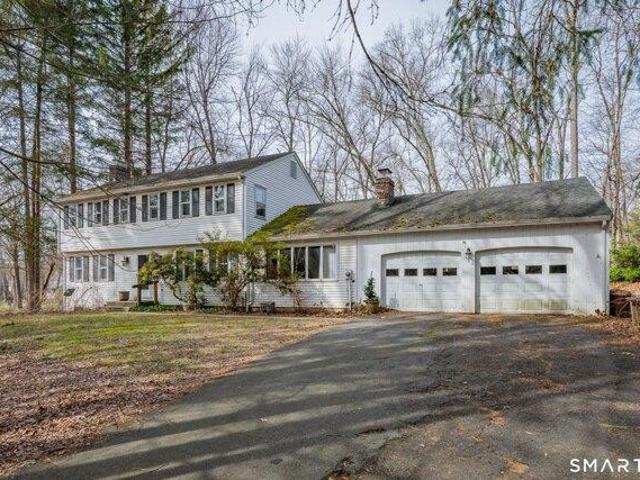 house with 4 bedroom, Avon CT DLS102312767