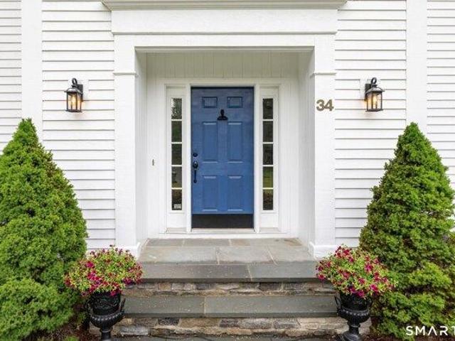 house with 4 bedroom, Avon CT DLS102564660