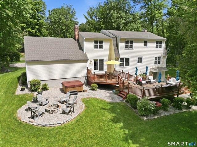 house with 4 bedroom, Avon CT DS103102366