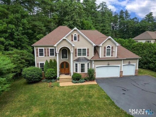 house with 4 bedroom, Avon CT DS103931055