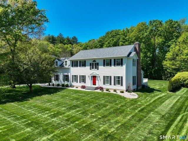 house with 4 bedroom, Avon CT ES103101401