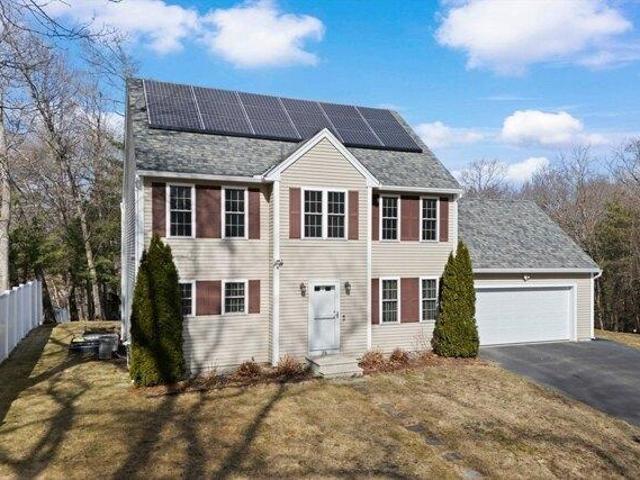 house with 4 bedroom, Ayer MA DLS102346490