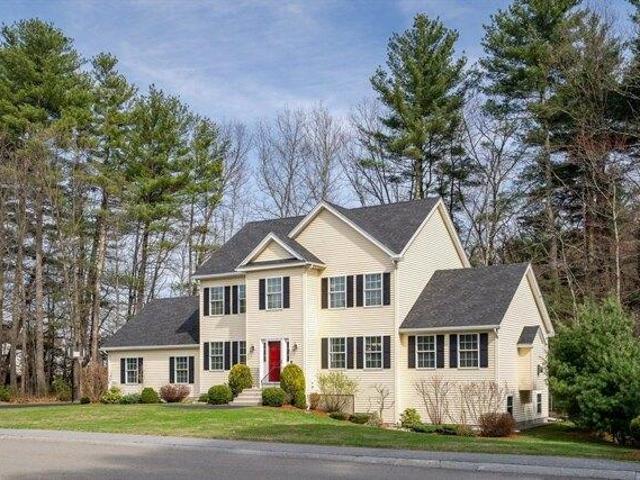 house with 4 bedroom, Ayer MA DLS102634570