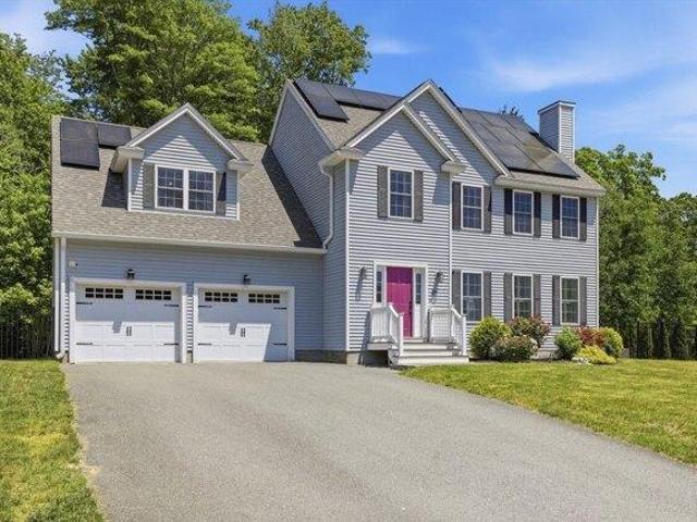 house with 4 bedroom, Ayer MA DS104477505