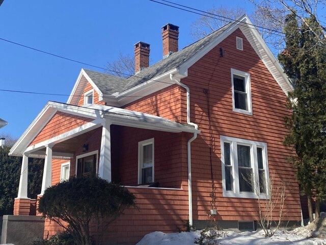 house with 4 bedroom, Bangor ME DLS102315844