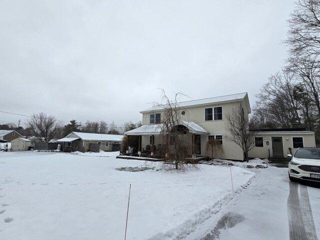 house with 4 bedroom, Bangor ME DS101749643