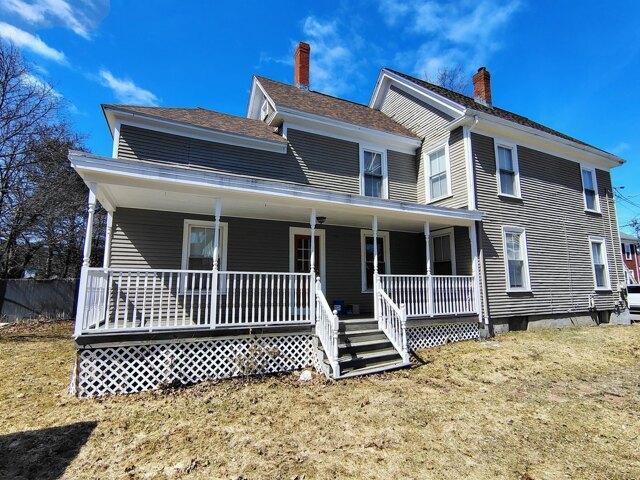 house with 4 bedroom, Bangor ME DS102027592