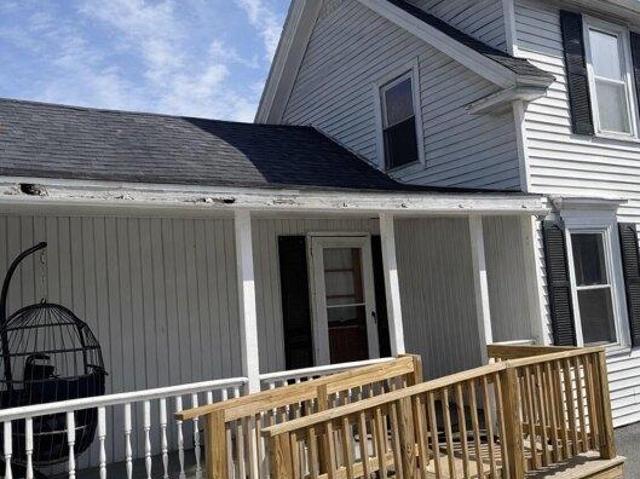 house with 4 bedroom, Bangor ME DS102344054