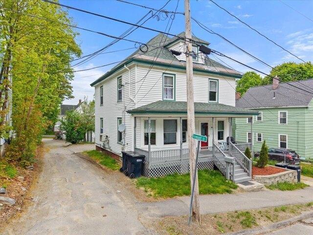 house with 4 bedroom, Bangor ME DS103125219