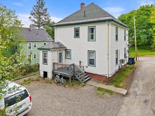 house with 4 bedroom, Bangor ME ES103125219