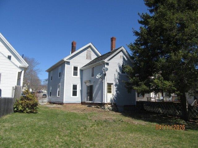 house with 4 bedroom, Bangor ME ES104608185