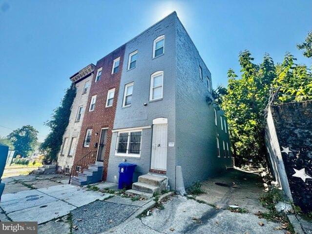 house with 4 bedroom, Baltimore MD DS103600915