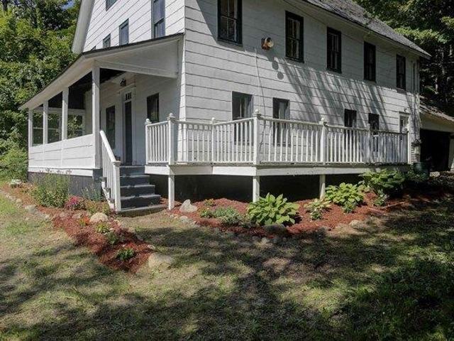 house with 4 bedroom, Bartlett NH ES104296107
