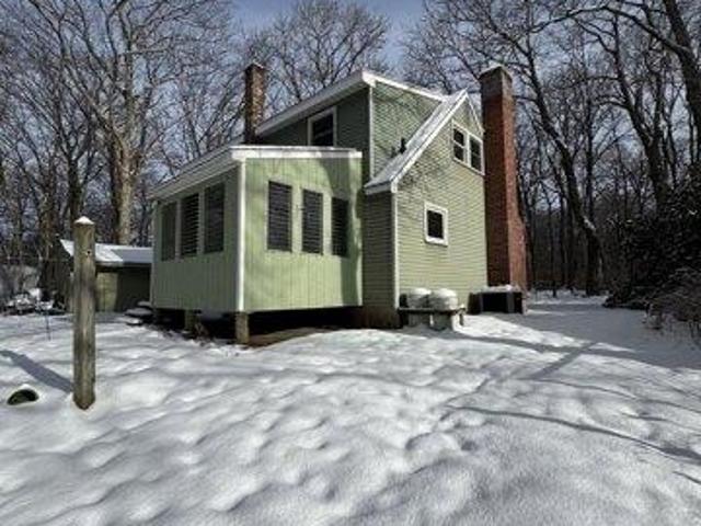 house with 4 bedroom, Barkhamsted CT ES104479922