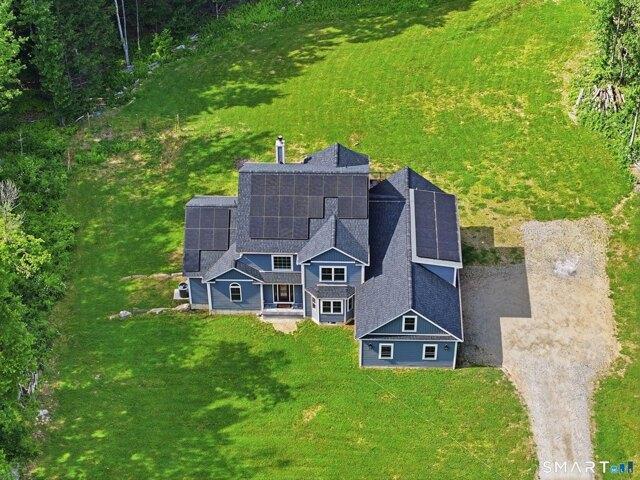 house with 4 bedroom, Barkhamsted CT ES104568470