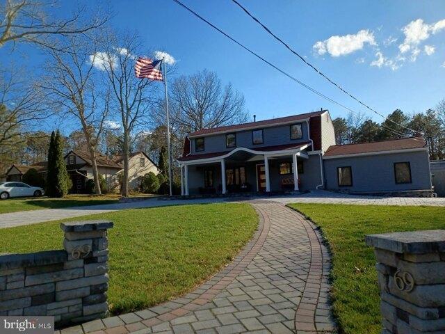 house with 4 bedroom, Barnegat NJ DLS101661109