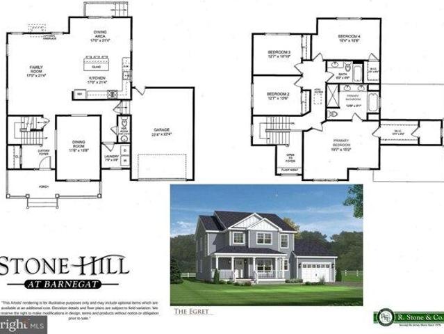 house with 4 bedroom, Barnegat NJ DLS101707923