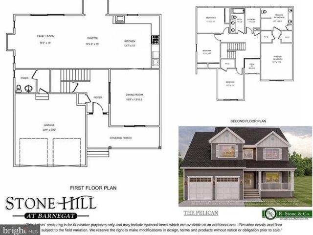 house with 4 bedroom, Barnegat NJ DLS102313633