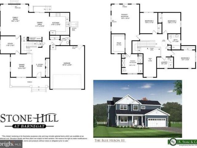 house with 4 bedroom, Barnegat NJ DLS102317109