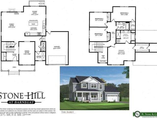 house with 4 bedroom, Barnegat NJ DS102798544