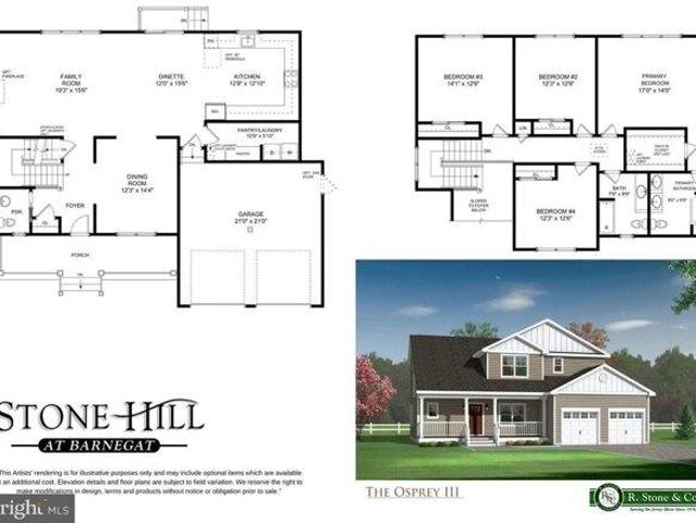 house with 4 bedroom, Barnegat NJ DS102825474