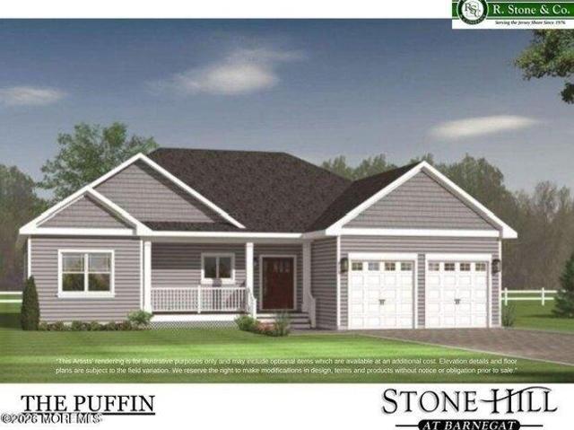 house with 4 bedroom, Barnegat NJ ES104650356