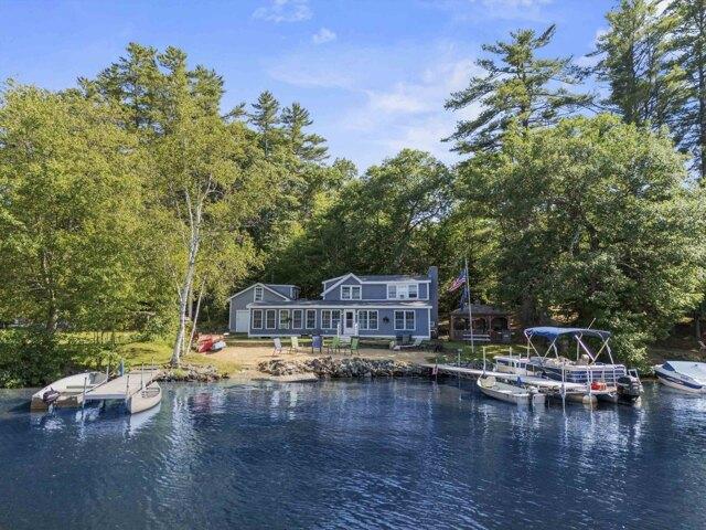 house with 4 bedroom, Barnstead NH DS102635079