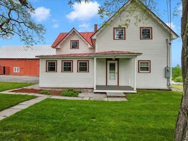 house with 4 bedroom, Barre VT DS103932367