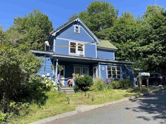 house with 4 bedroom, Barre VT ES105156249