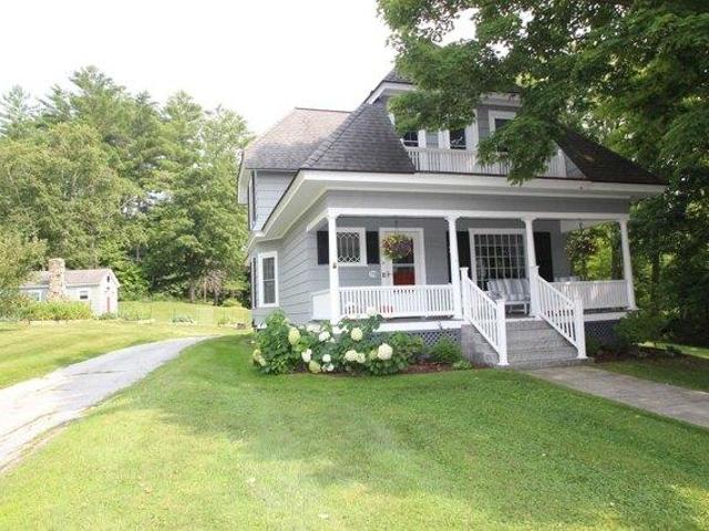 house with 4 bedroom, Barre VT ES105233815
