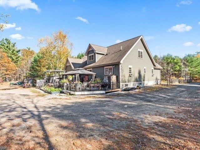 house with 4 bedroom, Barre MA ES103493823