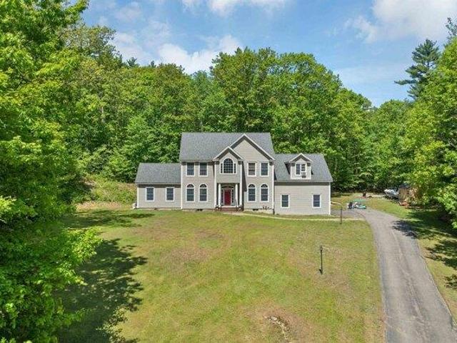 house with 4 bedroom, Barrington NH DLS103036265