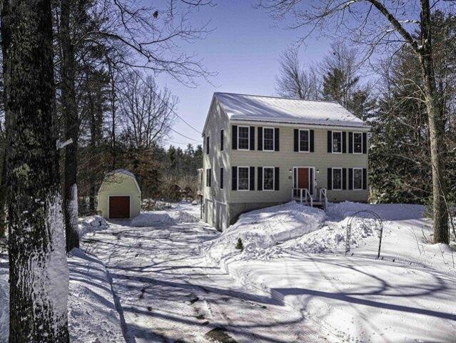 house with 4 bedroom, Barrington NH DS102668217