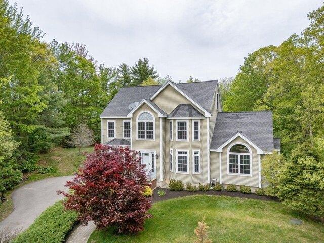 house with 4 bedroom, Barrington NH DS103186817