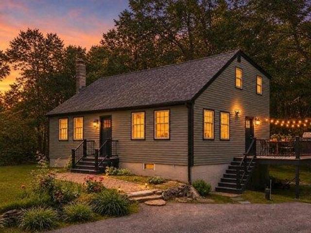 house with 4 bedroom, Barrington NH DS103887942